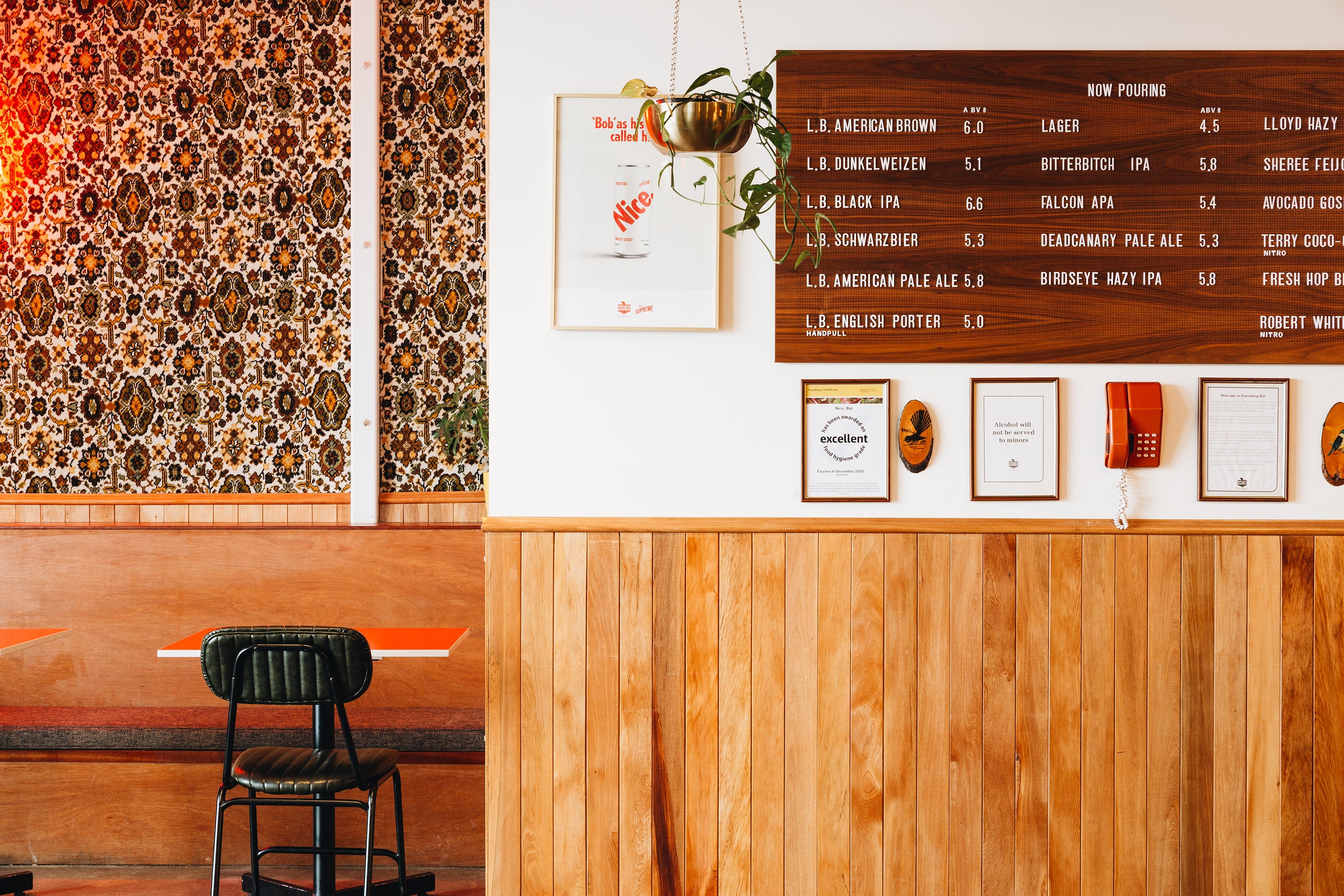 Products - Menu Boards, Displays & Signage – Proffer Ltd