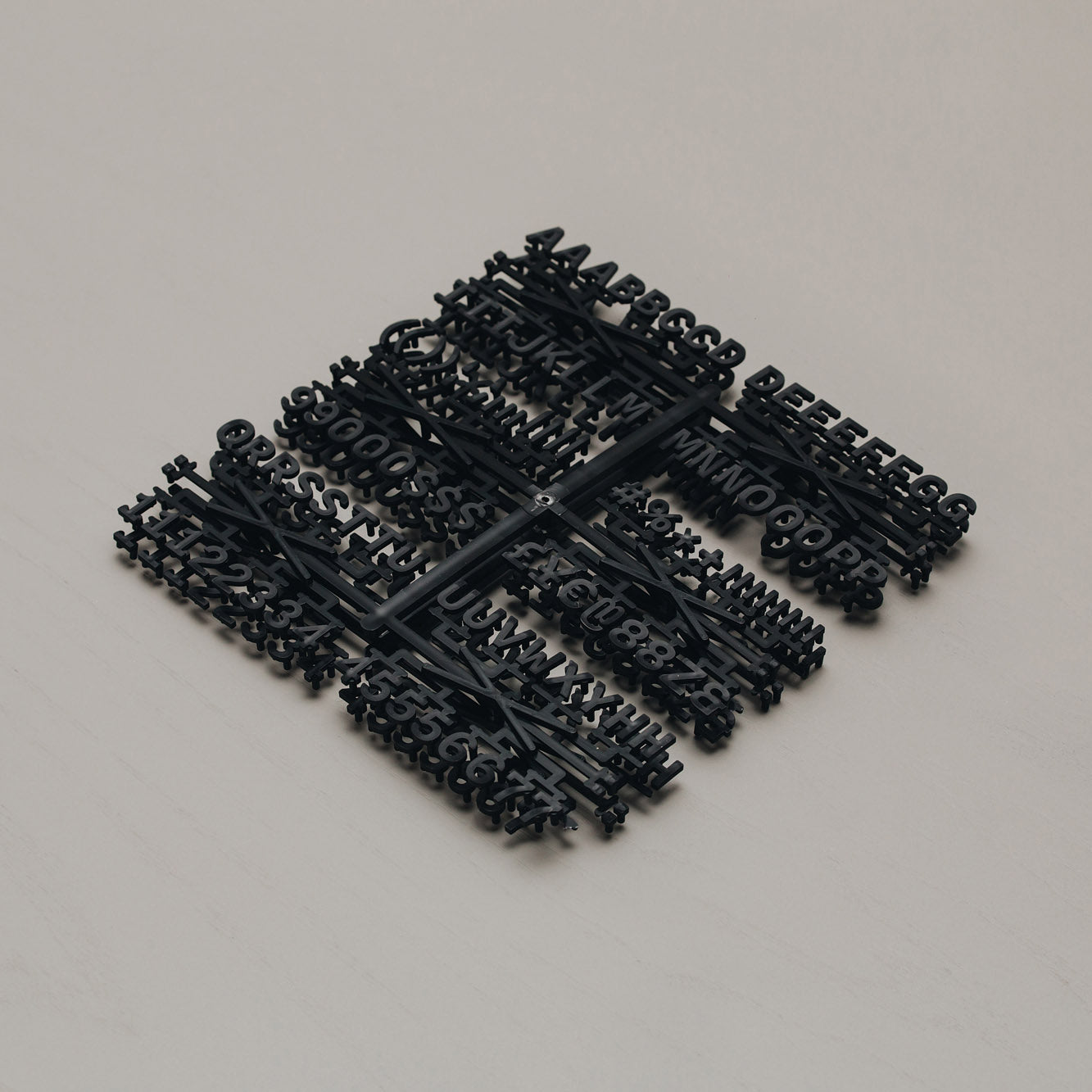 11mm Mixed Character Pack – Proffer Ltd